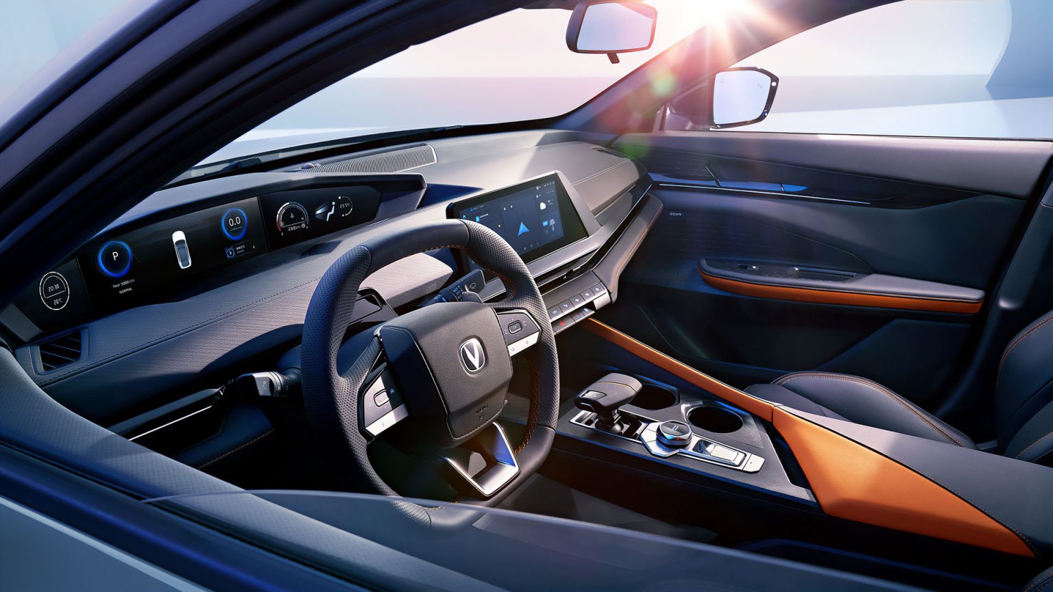 Официальный сайт дистрибьютора Changan в Беларуси